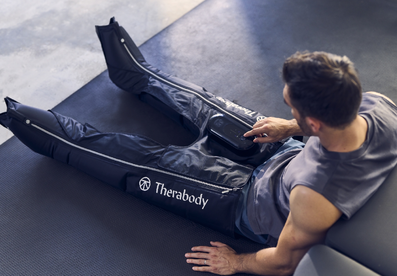 Беспроводная система прессотерапии JetBoots Prime: обзор новинки